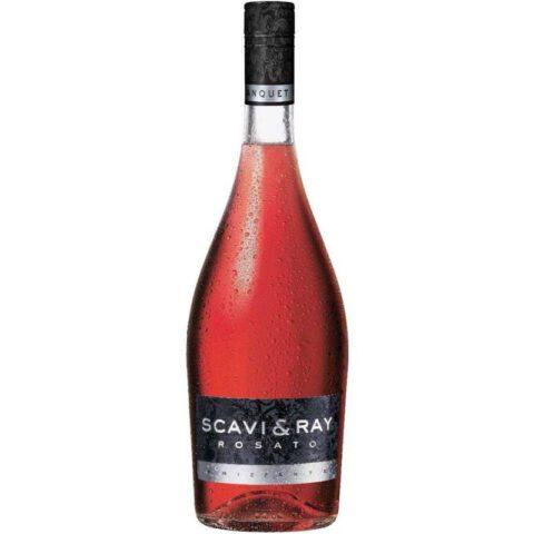 SCAVI & RAY Rosato frizzante - Getränke Lieferservice Bratschke